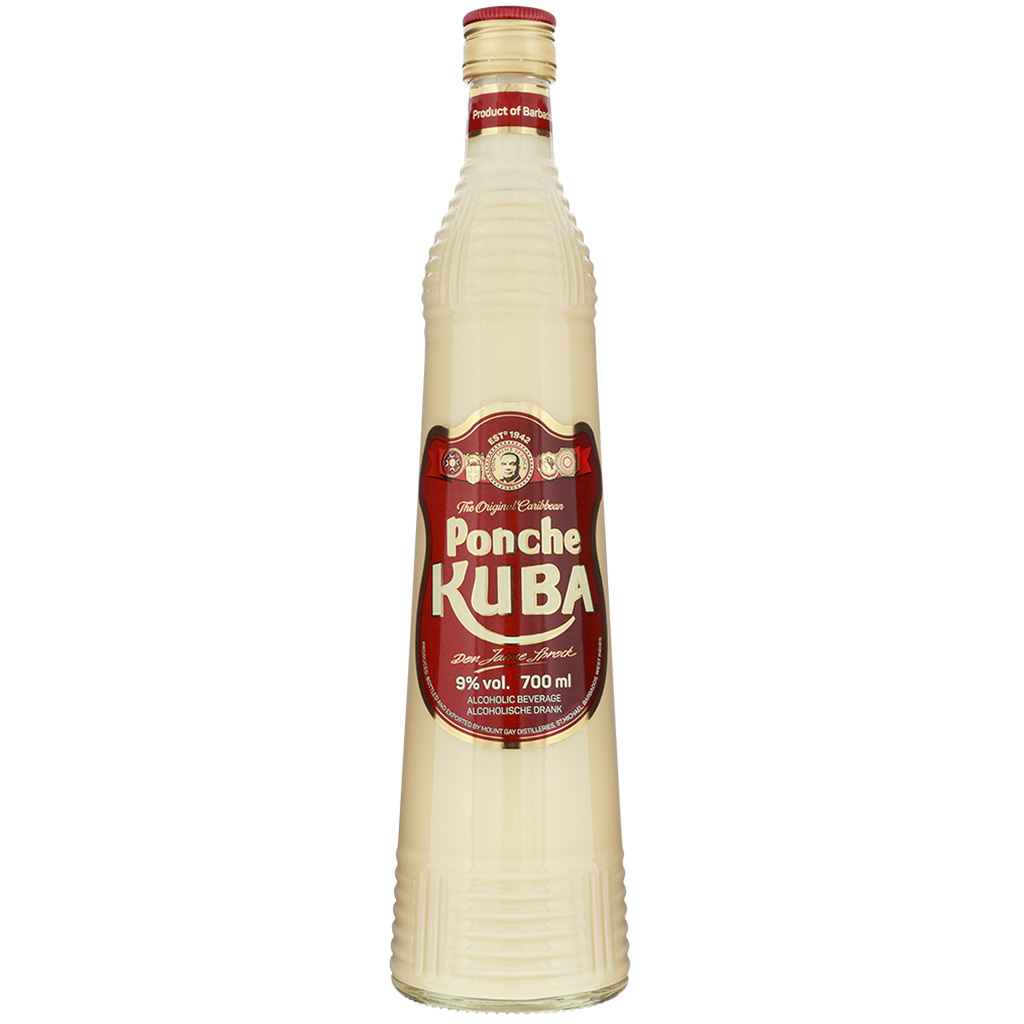 Ponche Kuba – Creamy Caribbean Liqueur with Exotic Spices - Library Of ...