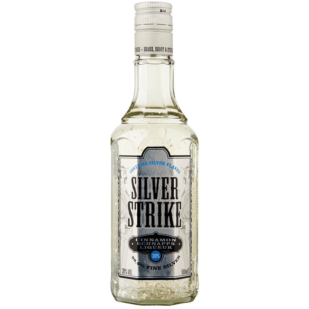 Silverstrike Liqueur – A Bold Cinnamon-Flavored Spirit - Library Of Spirits