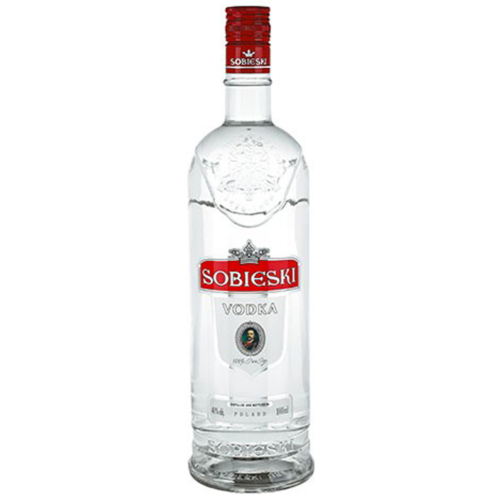 Sobieski Vodka – Polish Rye Vodka with True Smoothness - Library Of Spirits