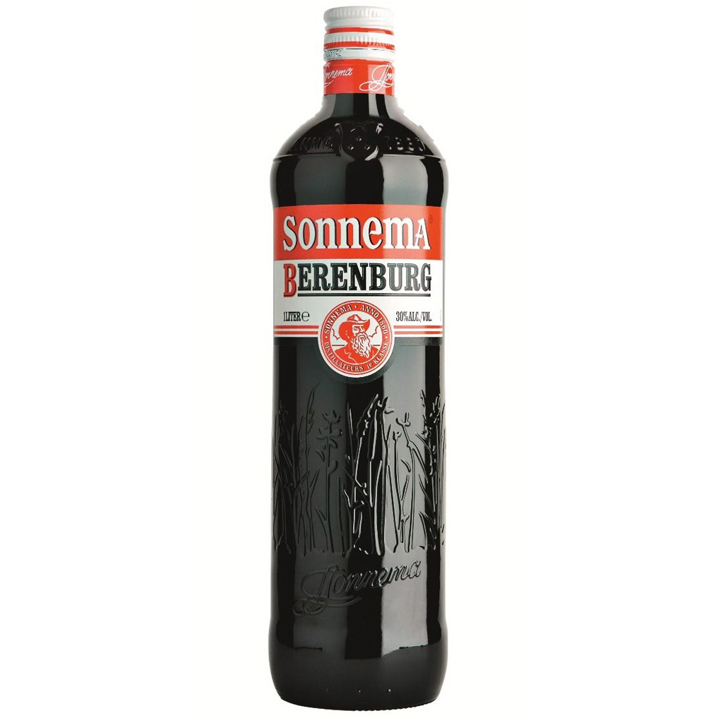 Sonnema Berenburg – Dutch Herbal Spirit - Library Of Spirits