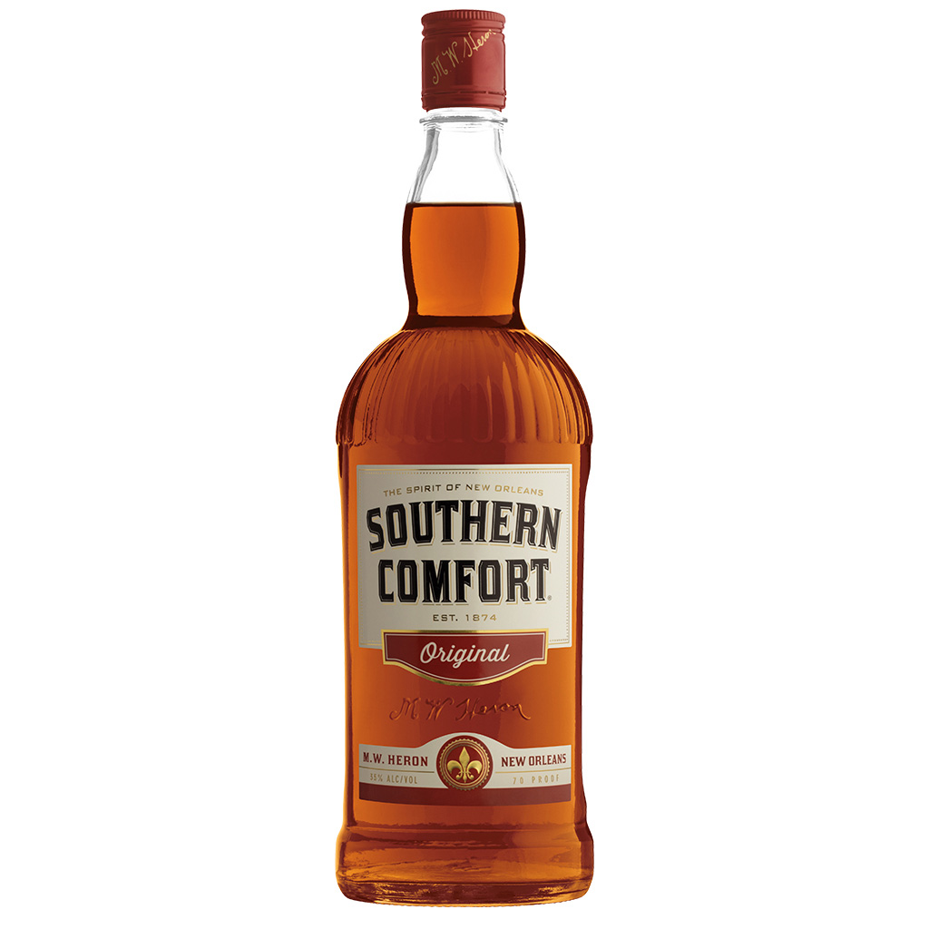 Southern Comfort - A Smooth Blend of Whiskey and Fruit Flavors ...