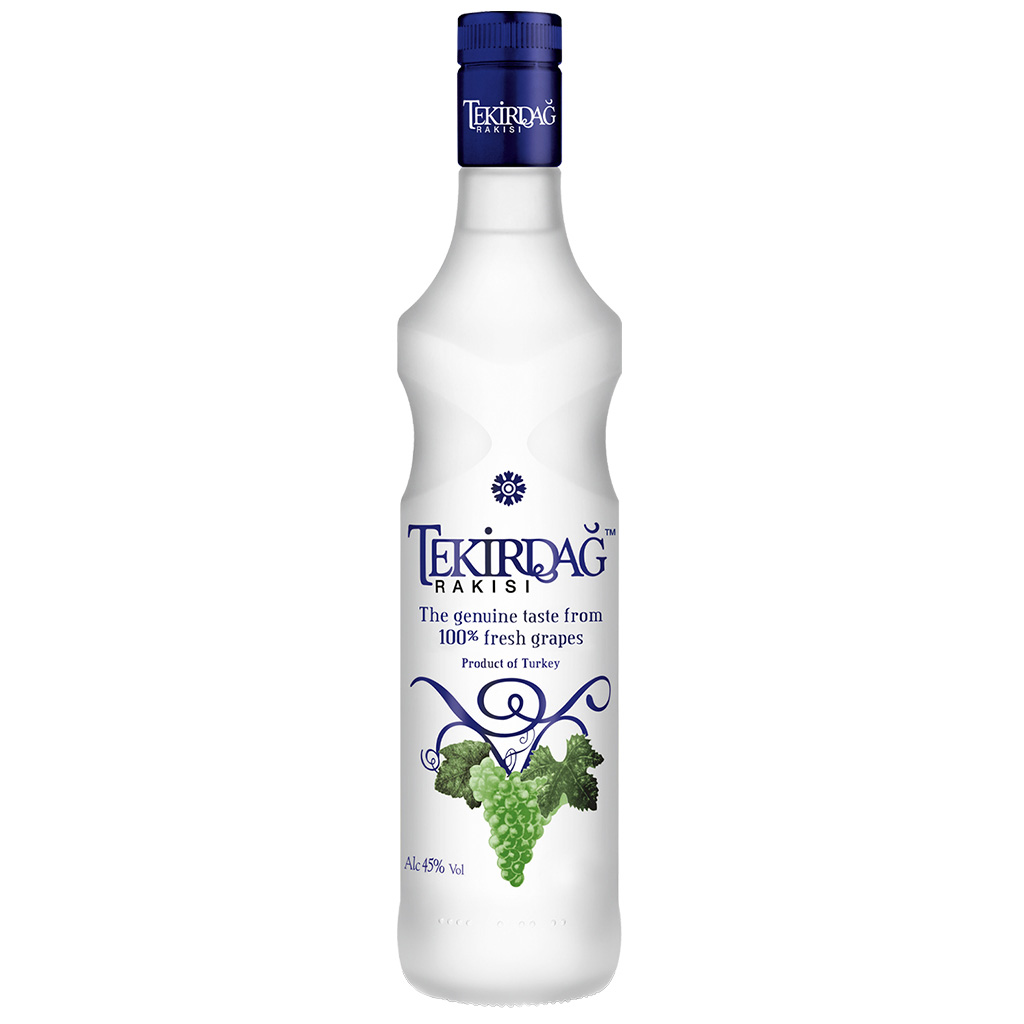 Tekirdag Raki – Turkish Anise Spirit with a Bold Flavor Profile ...