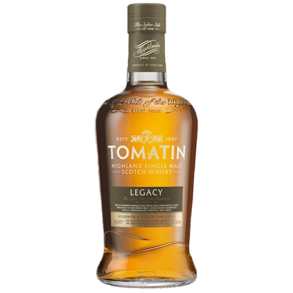 Tomatin Legacy - Library Of Spirits