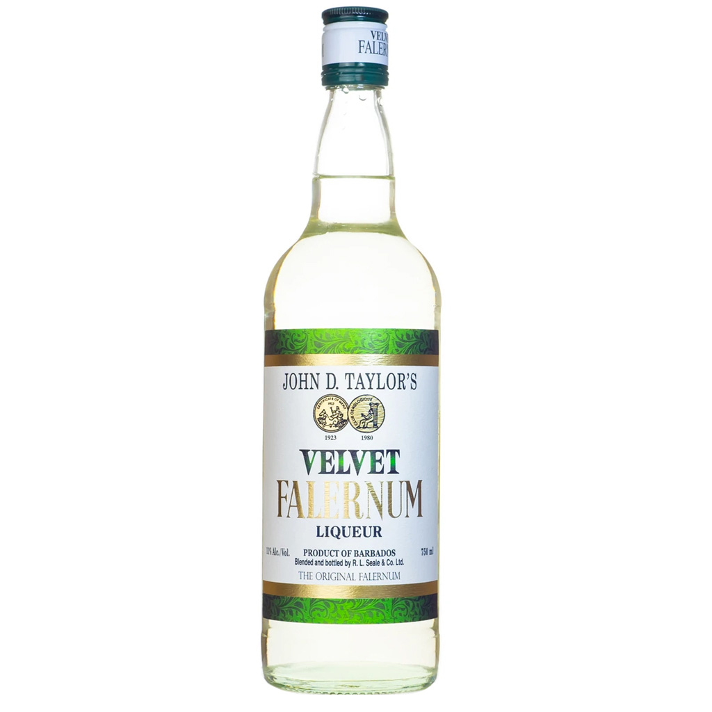 Taylors Velvet Falernum – The Essential Caribbean Cocktail Liqueur ...