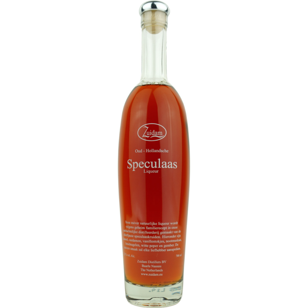 Zuidam Speculaas - Library Of Spirits