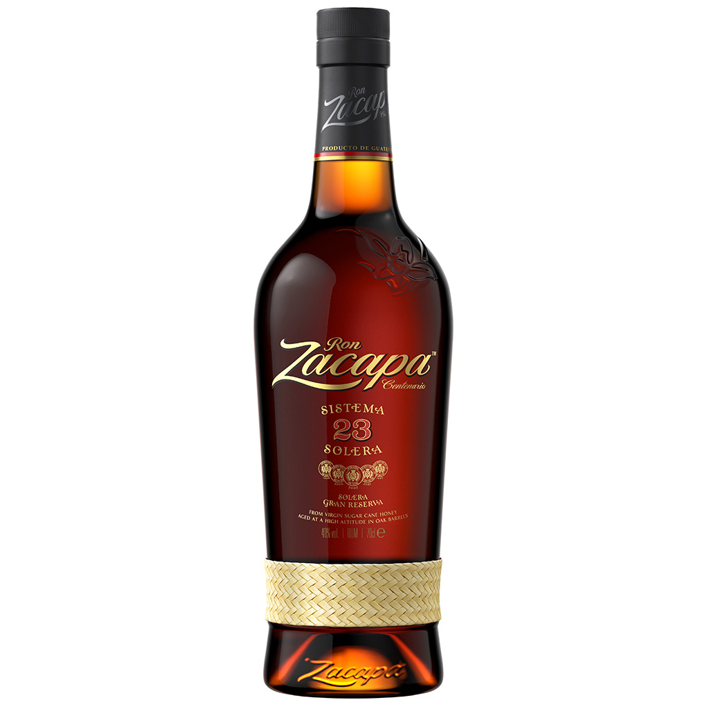 Zacapa 23 – Premium Guatemalan Rum with Rich, Complex Flavor - Library ...