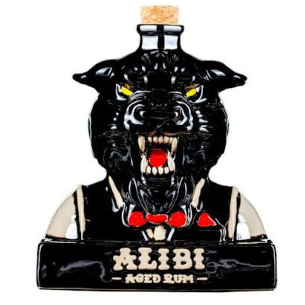 Alibi Rum Xo - Library Of Spirits