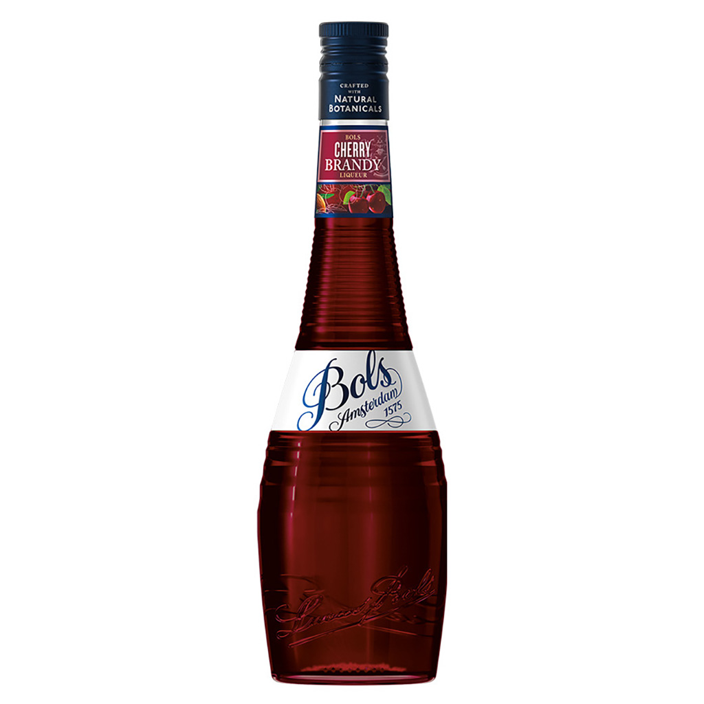 Bols Cherry Brandy – Rich Cherry Liqueur - Library Of Spirits