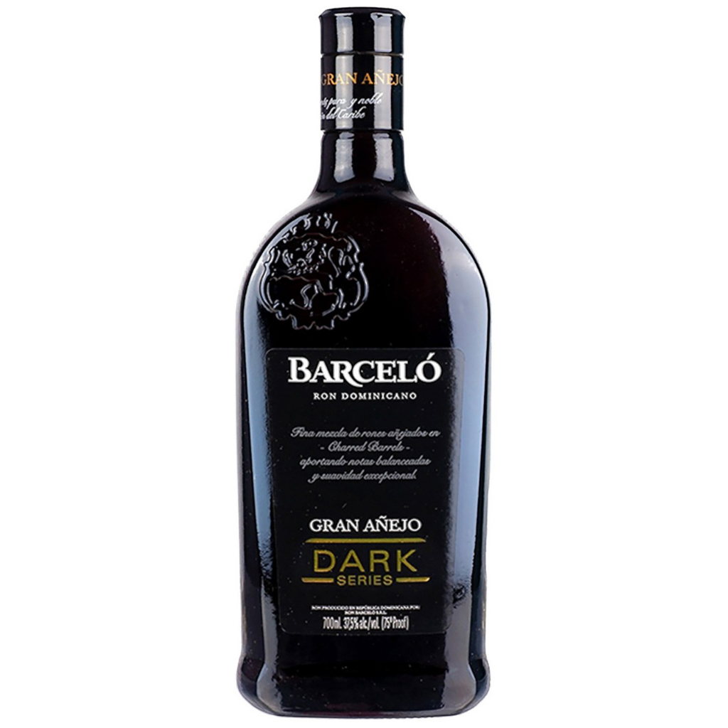 Barcelo Grand Anejo Dark - Library Of Spirits