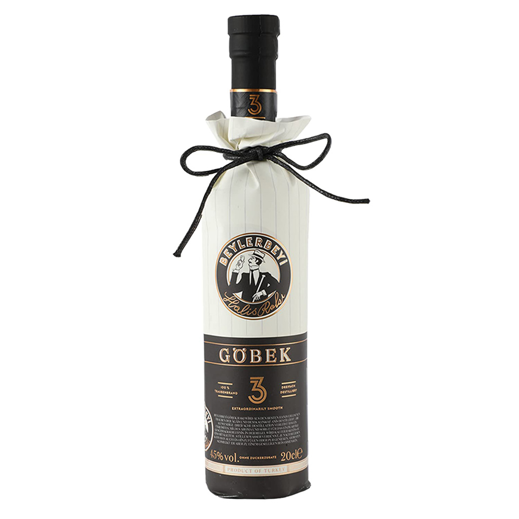 Beylerbeyi Göbek – Premium Turkish Raki with Rich Anise Flavor ...