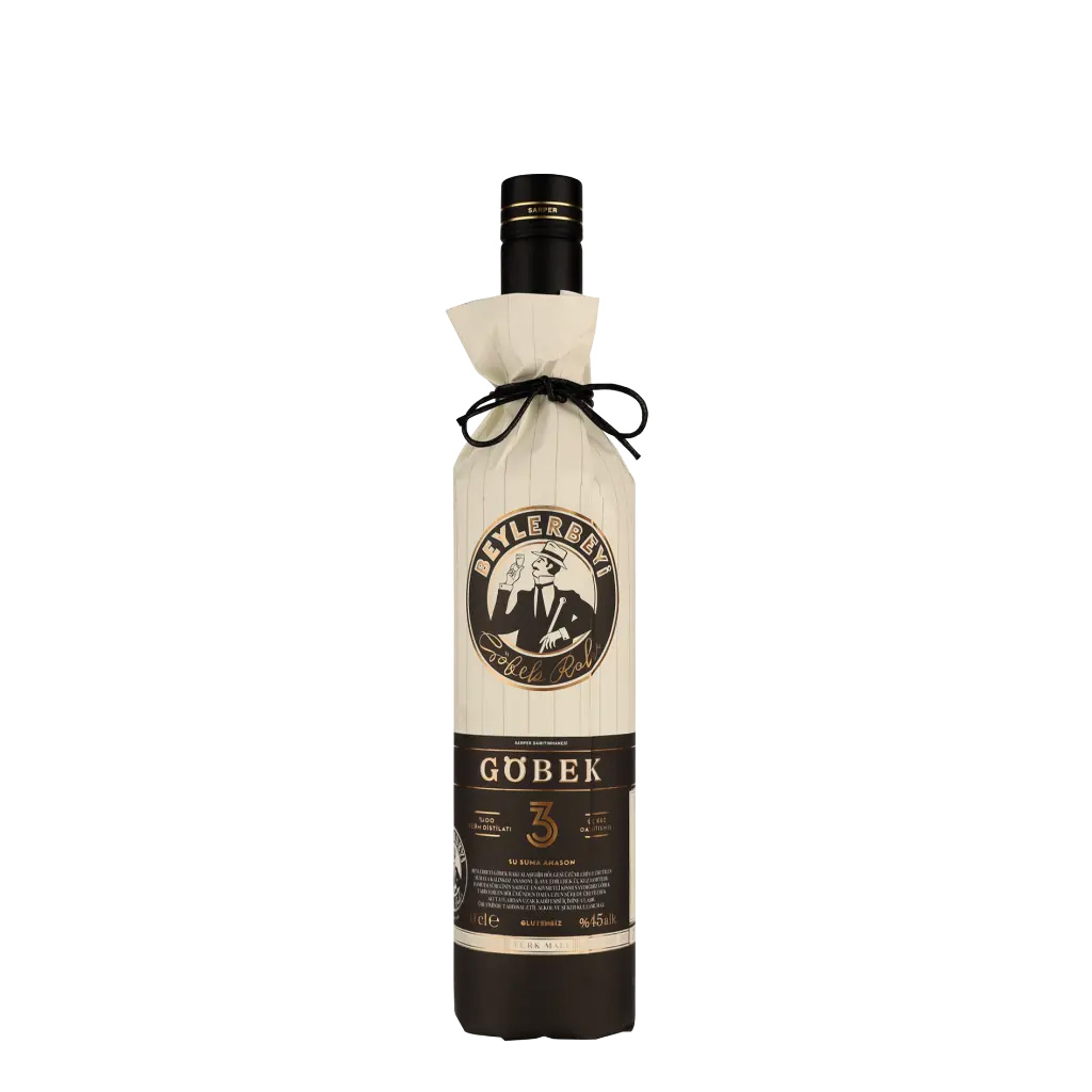Beylerbeyi Göbek – Premium Turkish Raki with Rich Anise Flavor ...