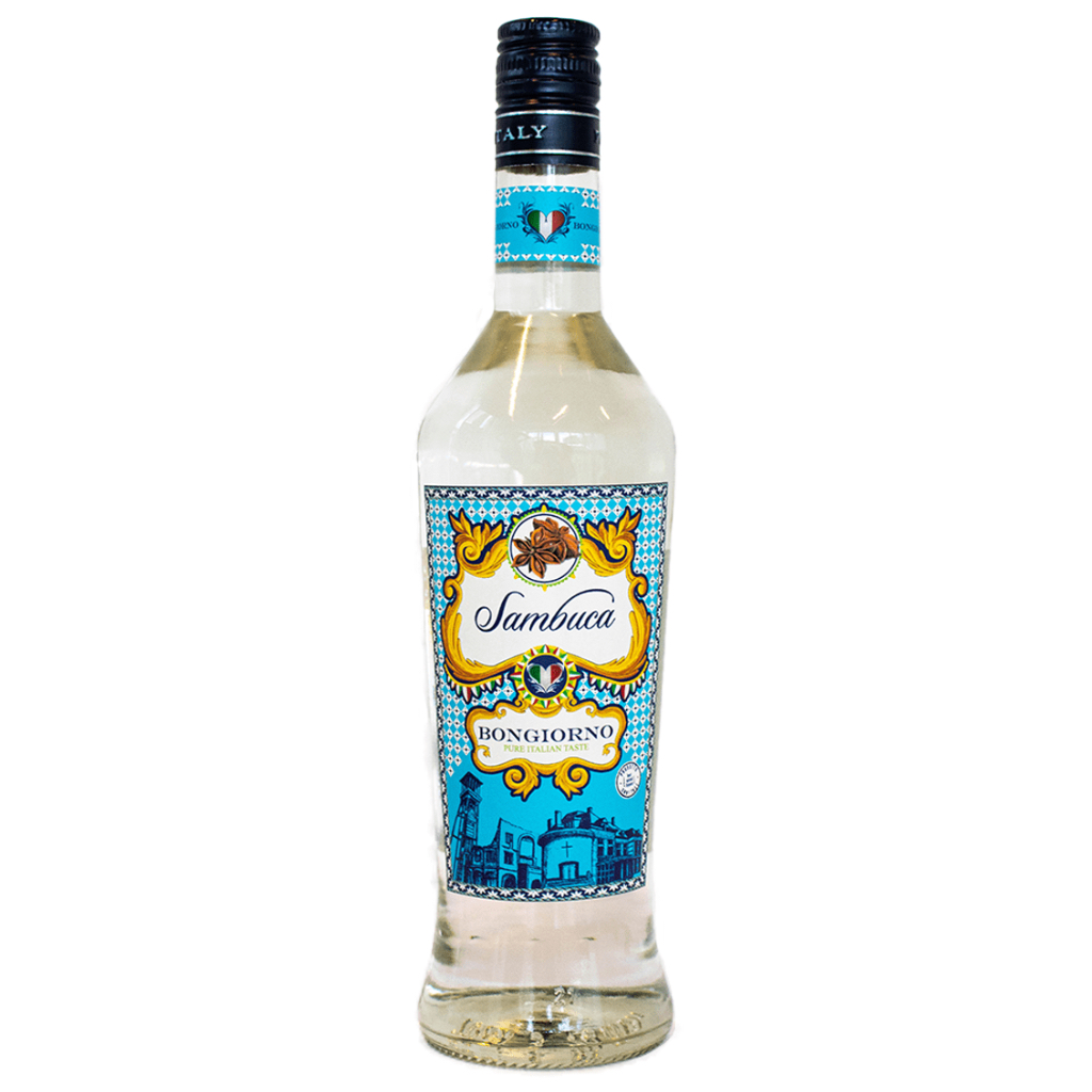 Bongiorno Sambuca - Library Of Spirits