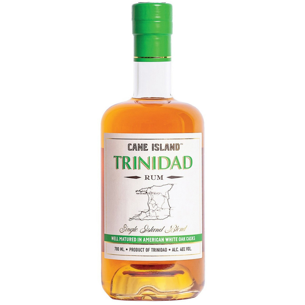 Cane Island Trinidad - Library Of Spirits