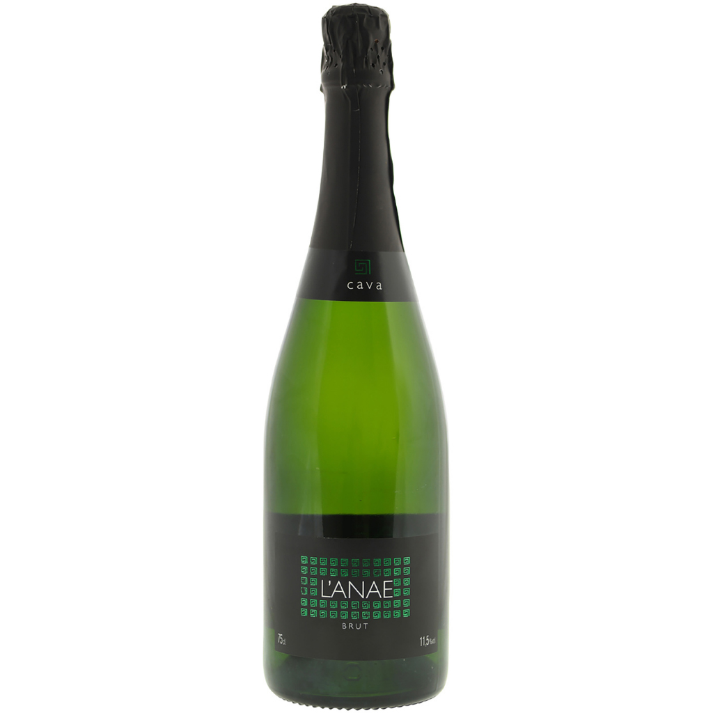 Cava Lanae Brut - Library Of Spirits
