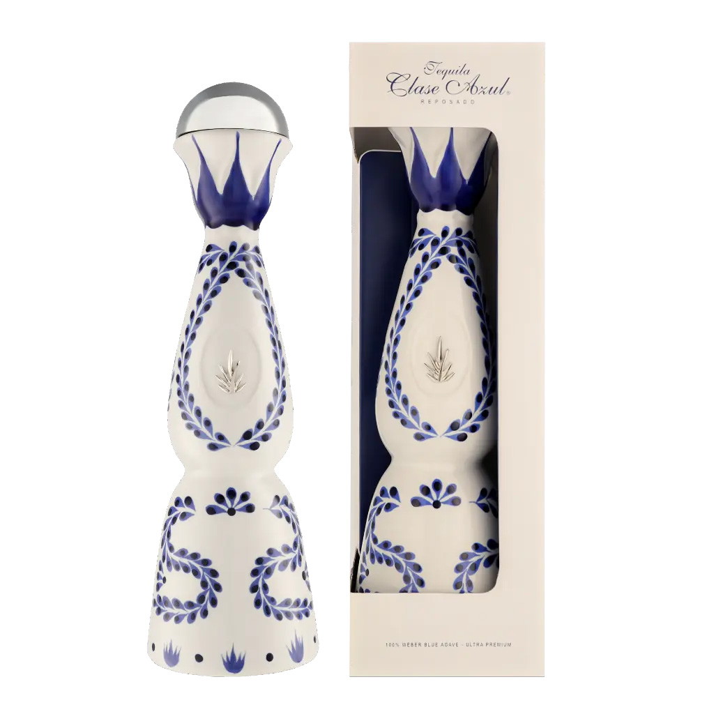 Clase Azul Tequila Reposado: A Luxurious Experience in Every Sip ...