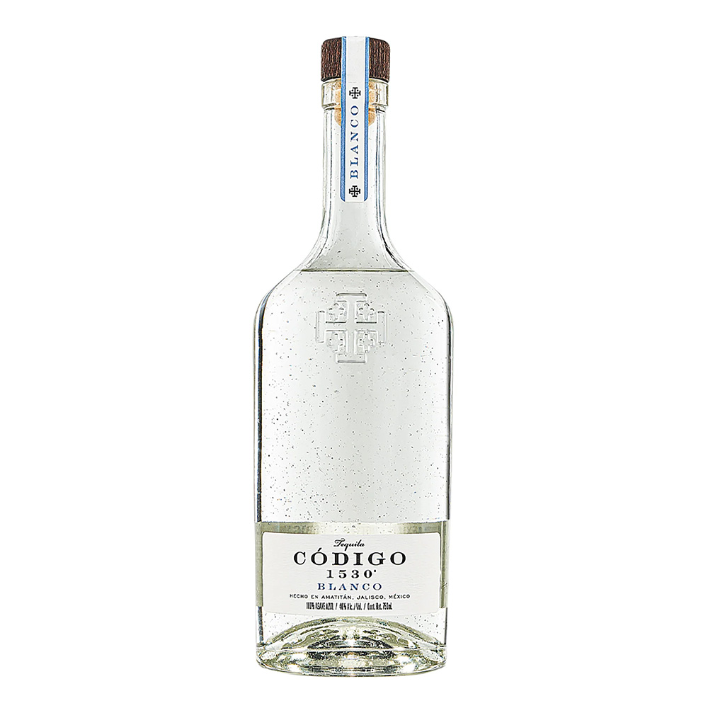 Codigo 1530 Tequila Blanco - Library Of Spirits