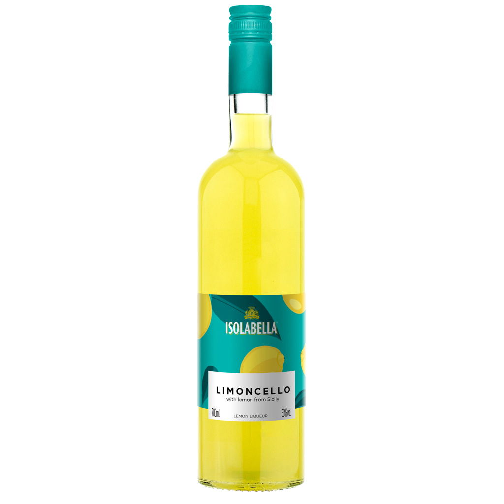 Isolabella Limoncello - Library Of Spirits