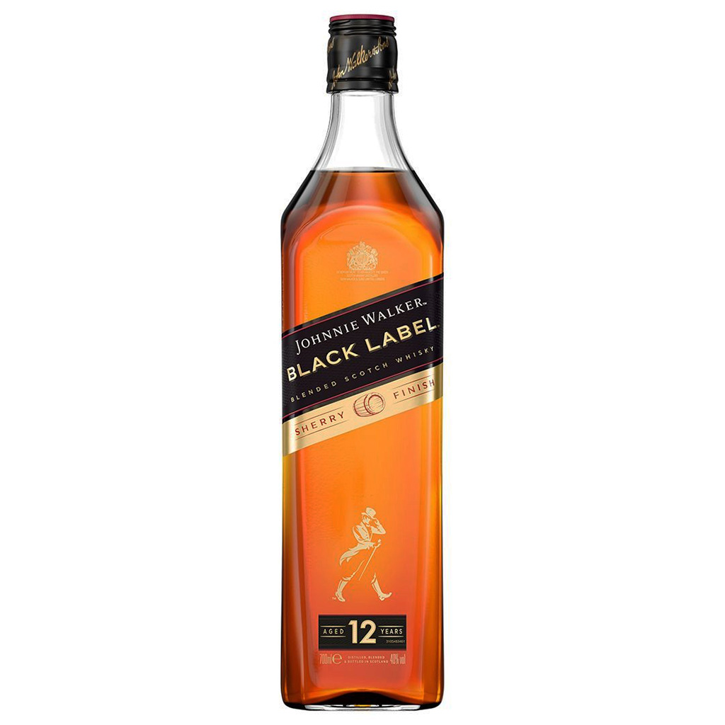 Johnnie Walker Sherry Finnish - Library Of Spirits