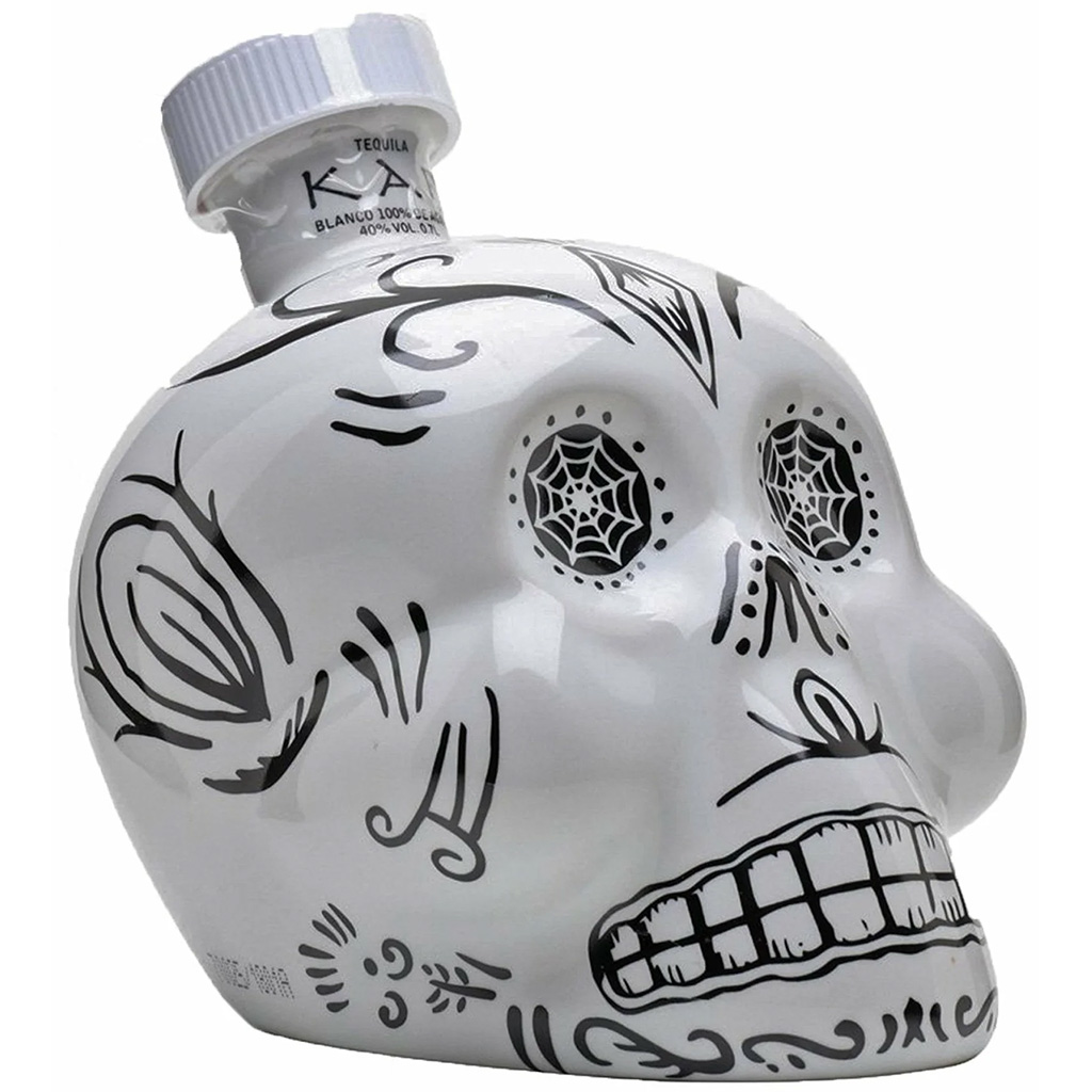 Kah Tequila Blanco - Library Of Spirits