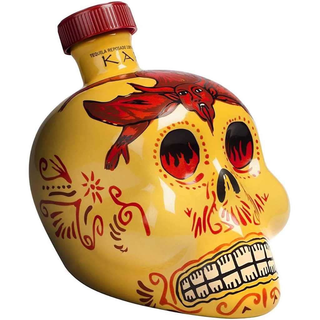 Kah Tequila Reposado - Library Of Spirits