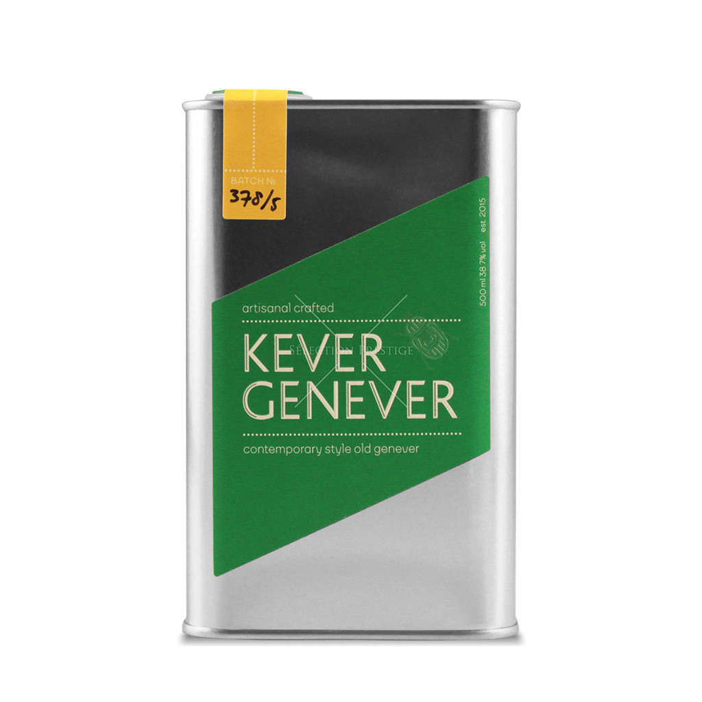 Kever Genever Old - Library Of Spirits