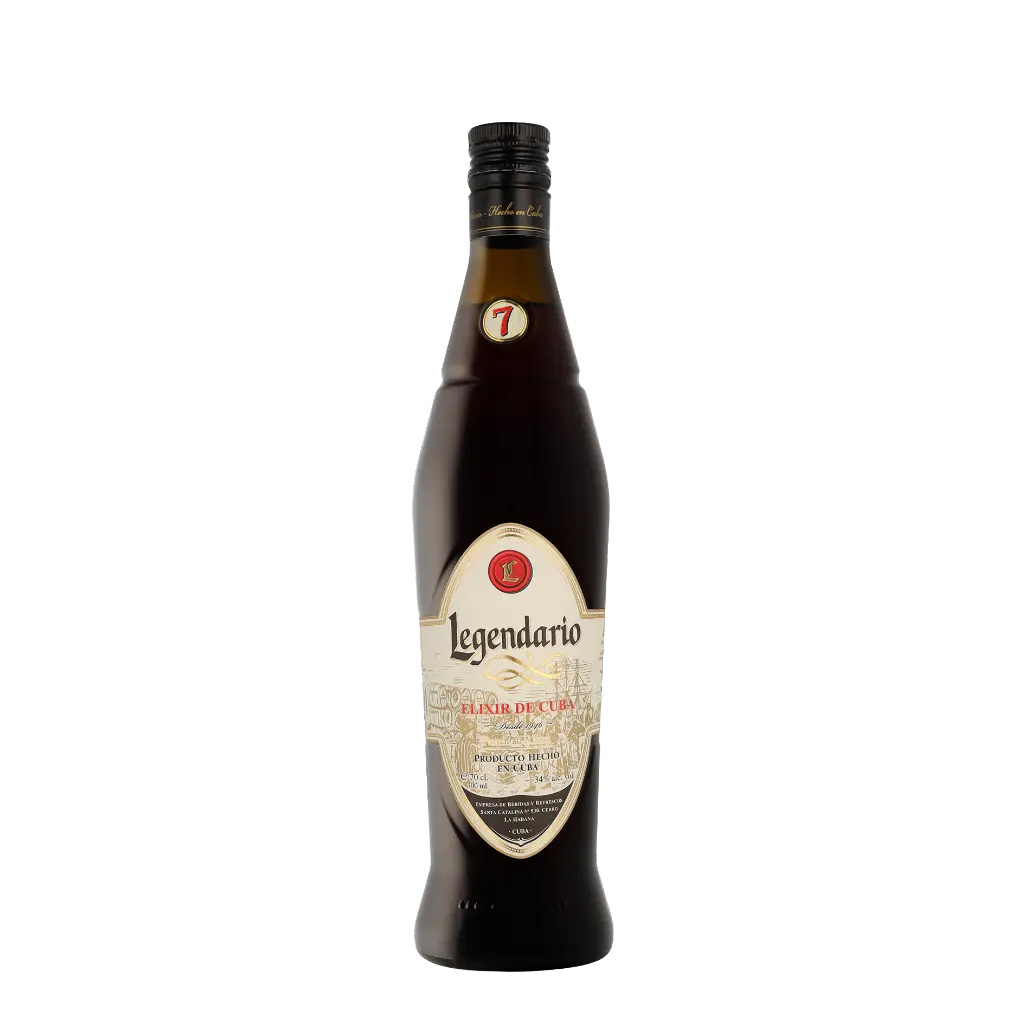 Legendario Elixir de Cuba – A Smooth and Sweet Cuban Rum Elixir ...