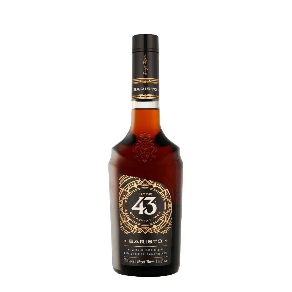 Licor 43 Baristo - Library Of Spirits