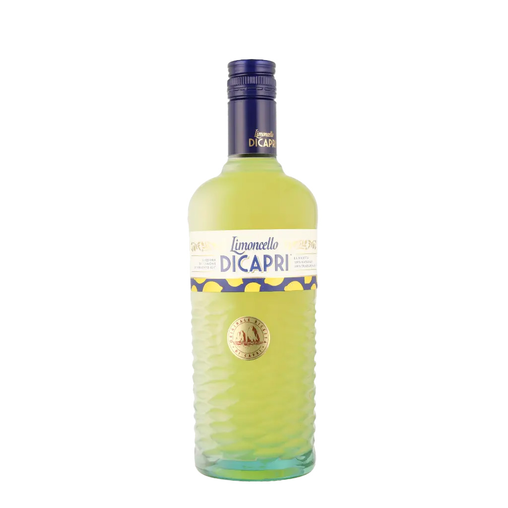 Limoncello di Capri - Library Of Spirits