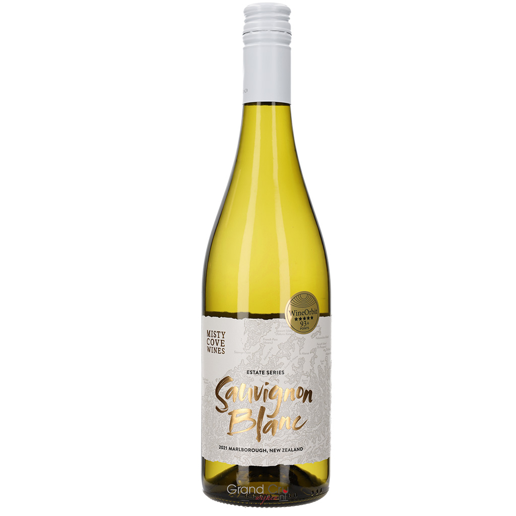 Misty Cove Estate Sauvignon Blanc - Library Of Spirits