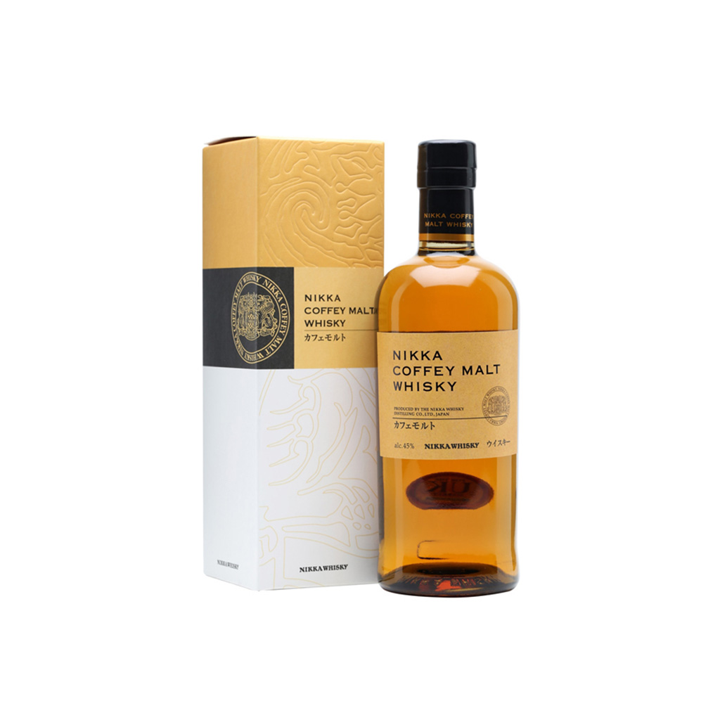 Nikka Coffey Malt: Elegant Japanese Malt with Complex Flavors - Library ...
