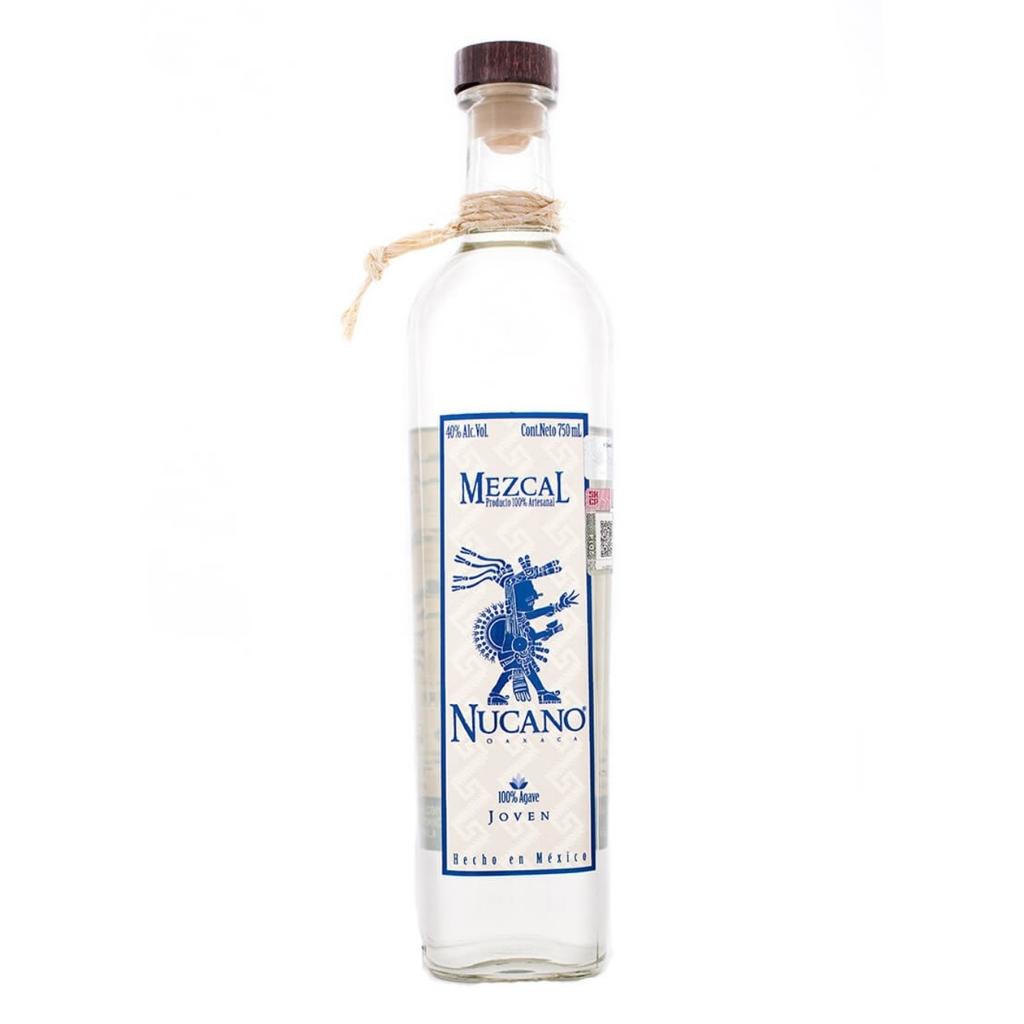 Nucano Mezcal Espadin Joven - Library Of Spirits