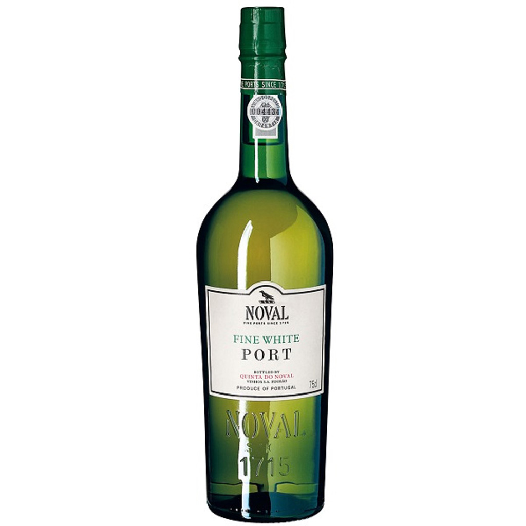 Noval Fine White Port Douro – Fresh, Fruity & Elegant - Library Of Spirits