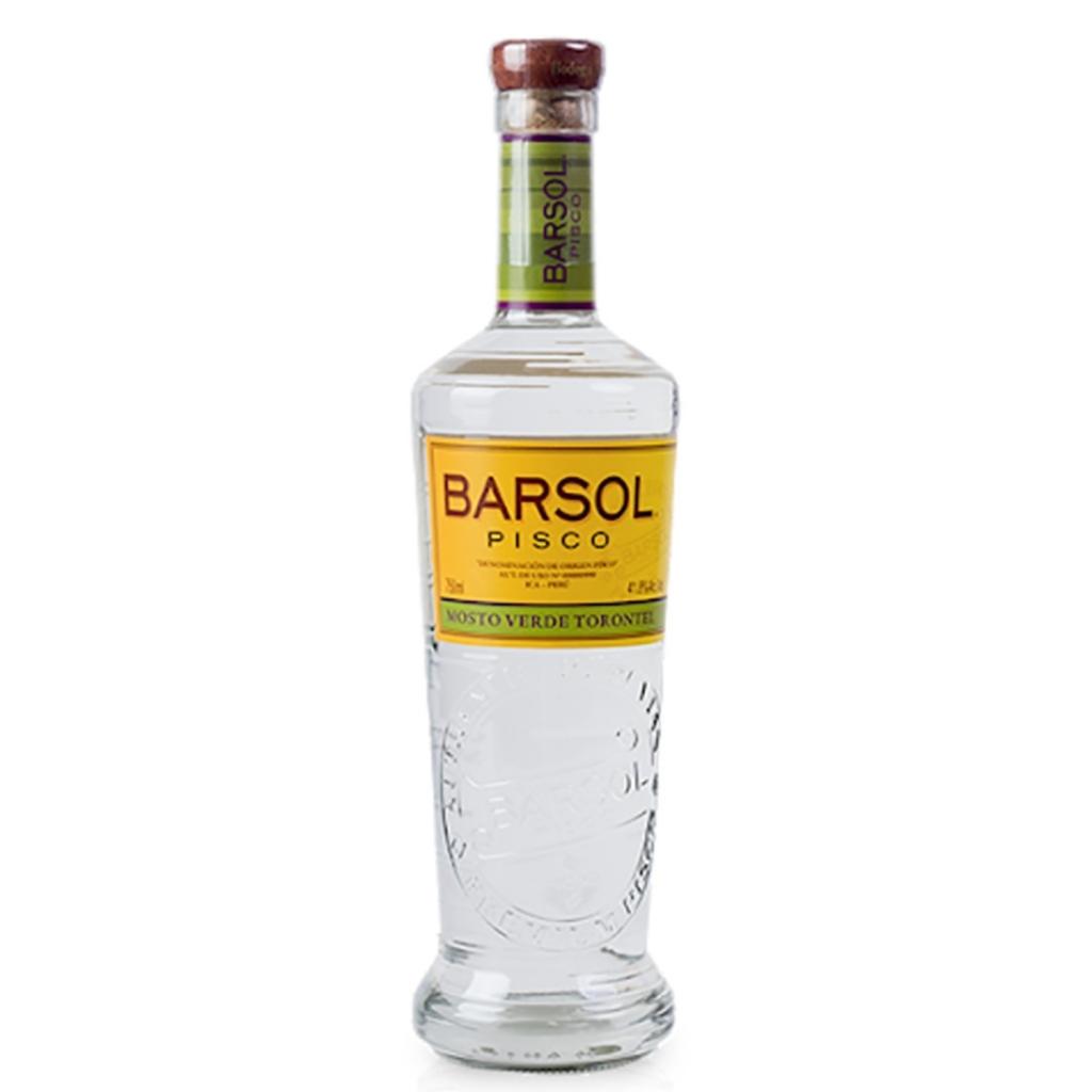 Pisco Barsol Selecto Torontel – Floral and Fruity Peruvian Pisco ...