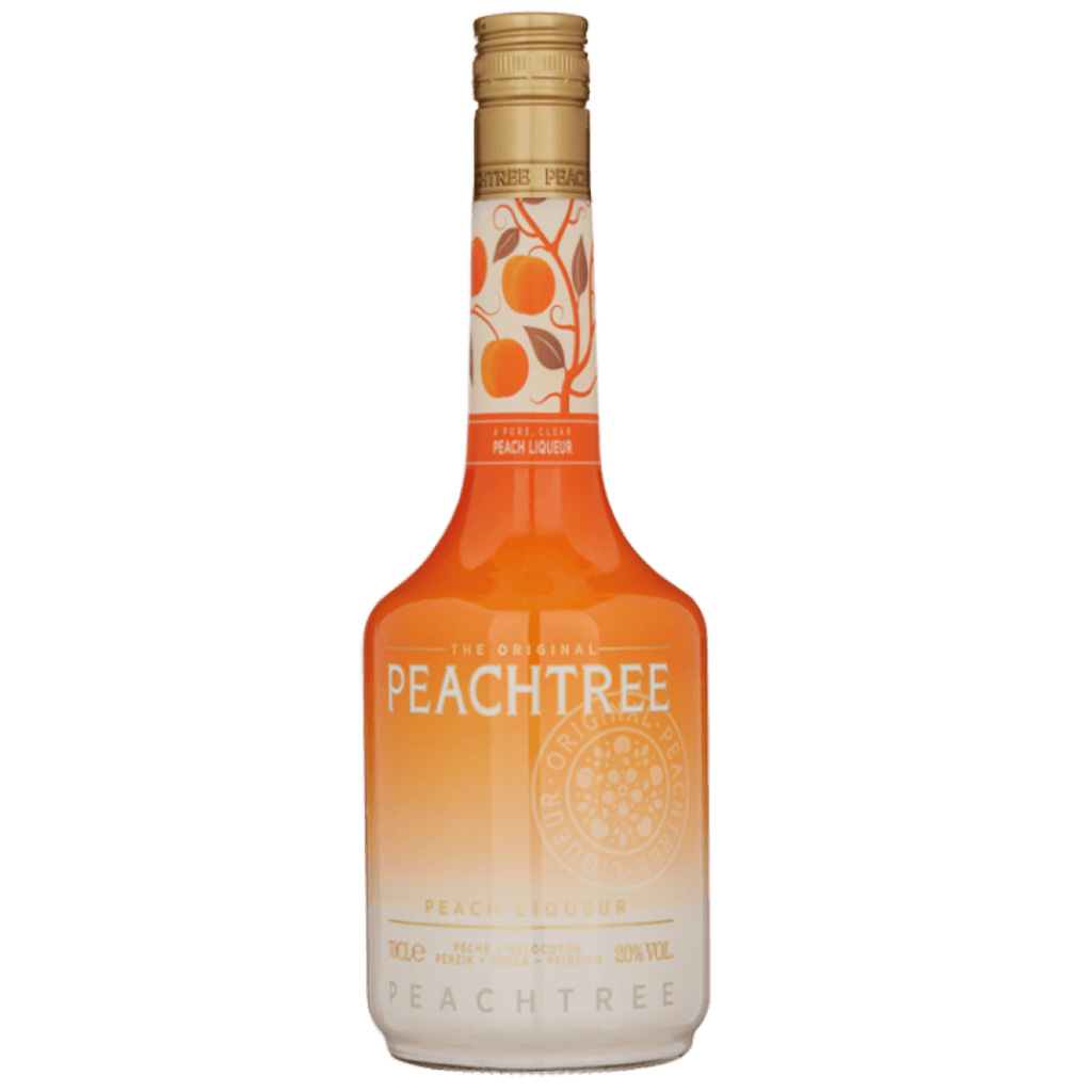 Peachtree Liqueur – Sweet, Fruity Peach Flavor for Your Cocktails ...