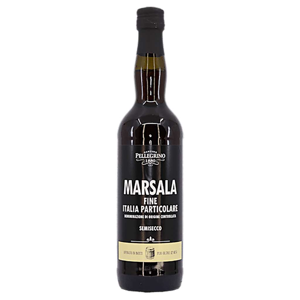 Pellegrino Marsala Fine – A Classic Italian Fortified Wine - Library Of ...