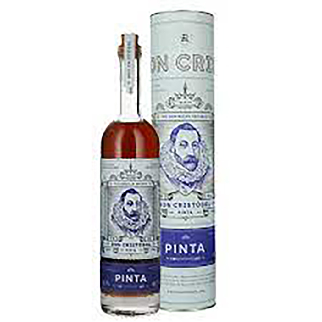 Ron Cristobal Pinta 6-8 Years - Library Of Spirits