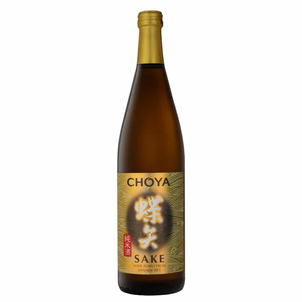 Sake Choya Pink Label - Library Of Spirits