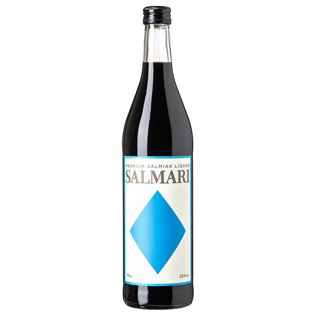 Salmari Salmiak Liquor - Library Of Spirits