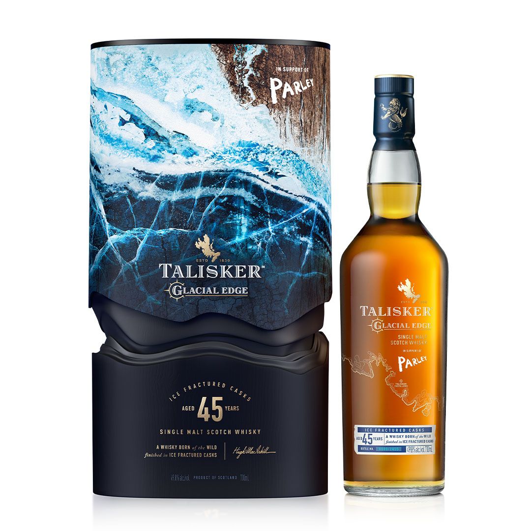 Talisker 45 Years 2023 - Library Of Spirits