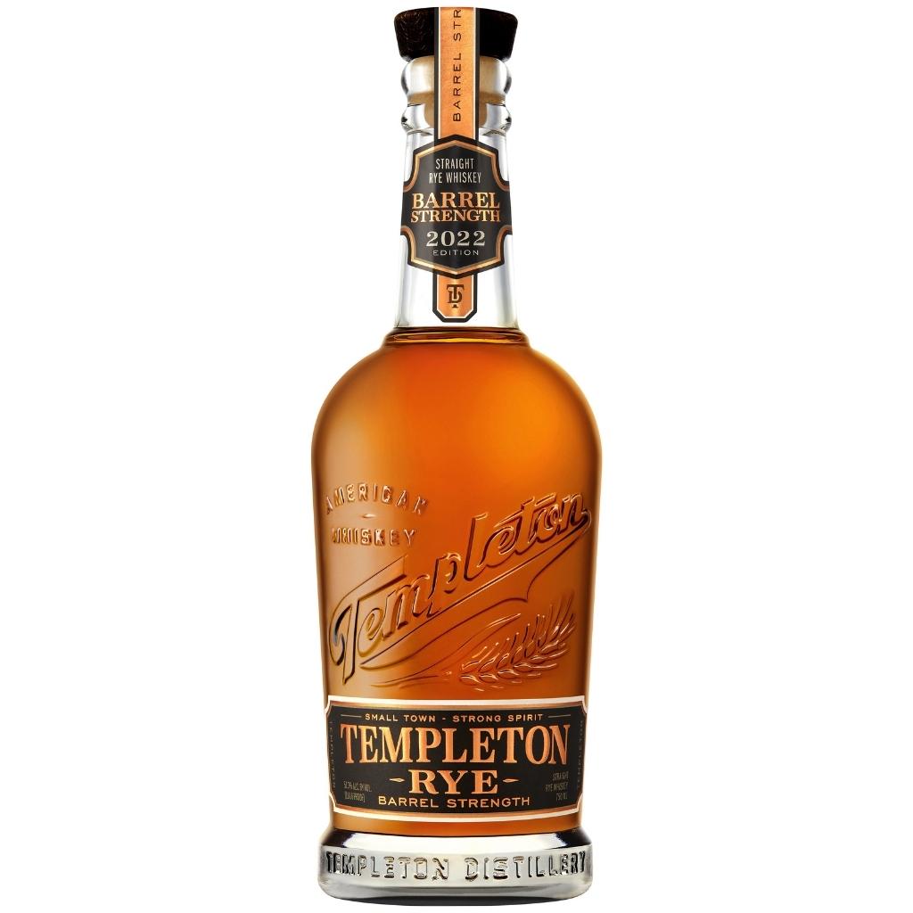 Templeton 10 Years Rye - Library Of Spirits Templeton 10 Years Rye - Library Of Spirits