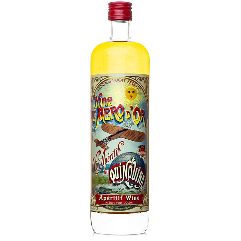 Tempus Fugit Kina l'Aero d'Or - Library Of Spirits Tempus Fugit Kina l'Aero d'Or - Library Of Spirits