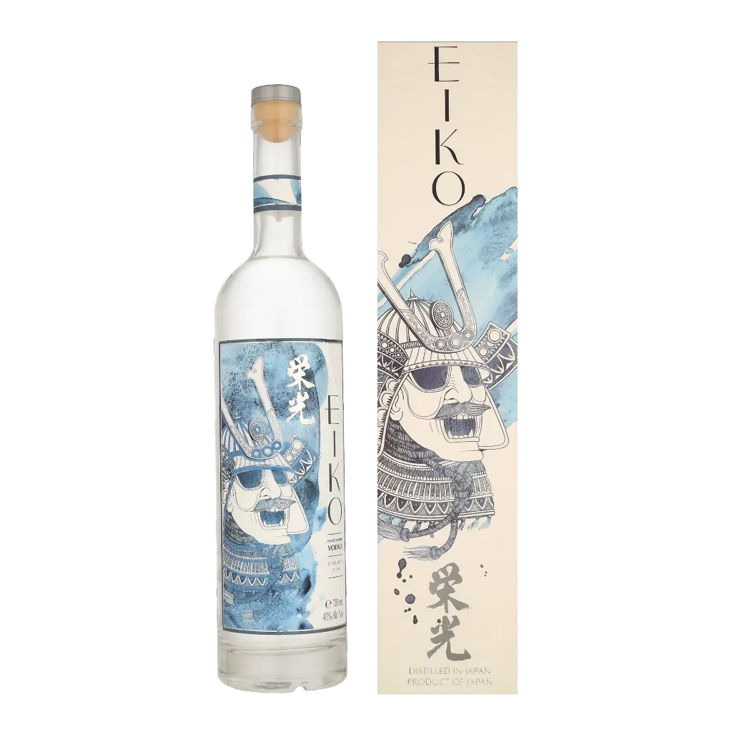 Vodka Eiko - Library Of Spirits