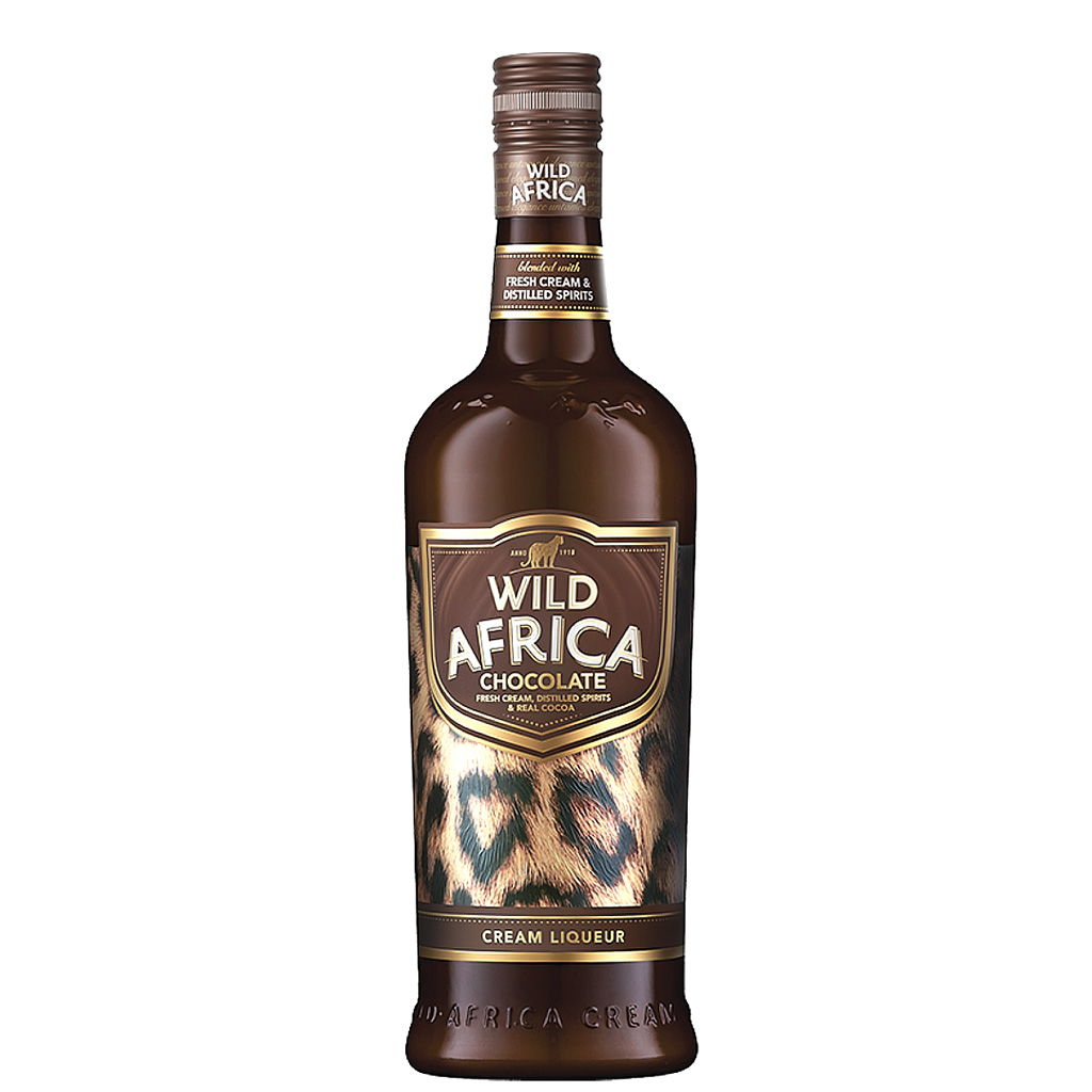 Wild Africa Cream Liqueur - A Decadent Creamy Indulgence - Library Of ...