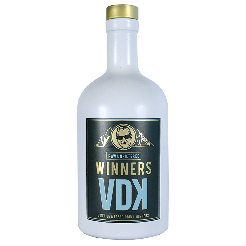 Winners Vodka - Library Of Spirits
