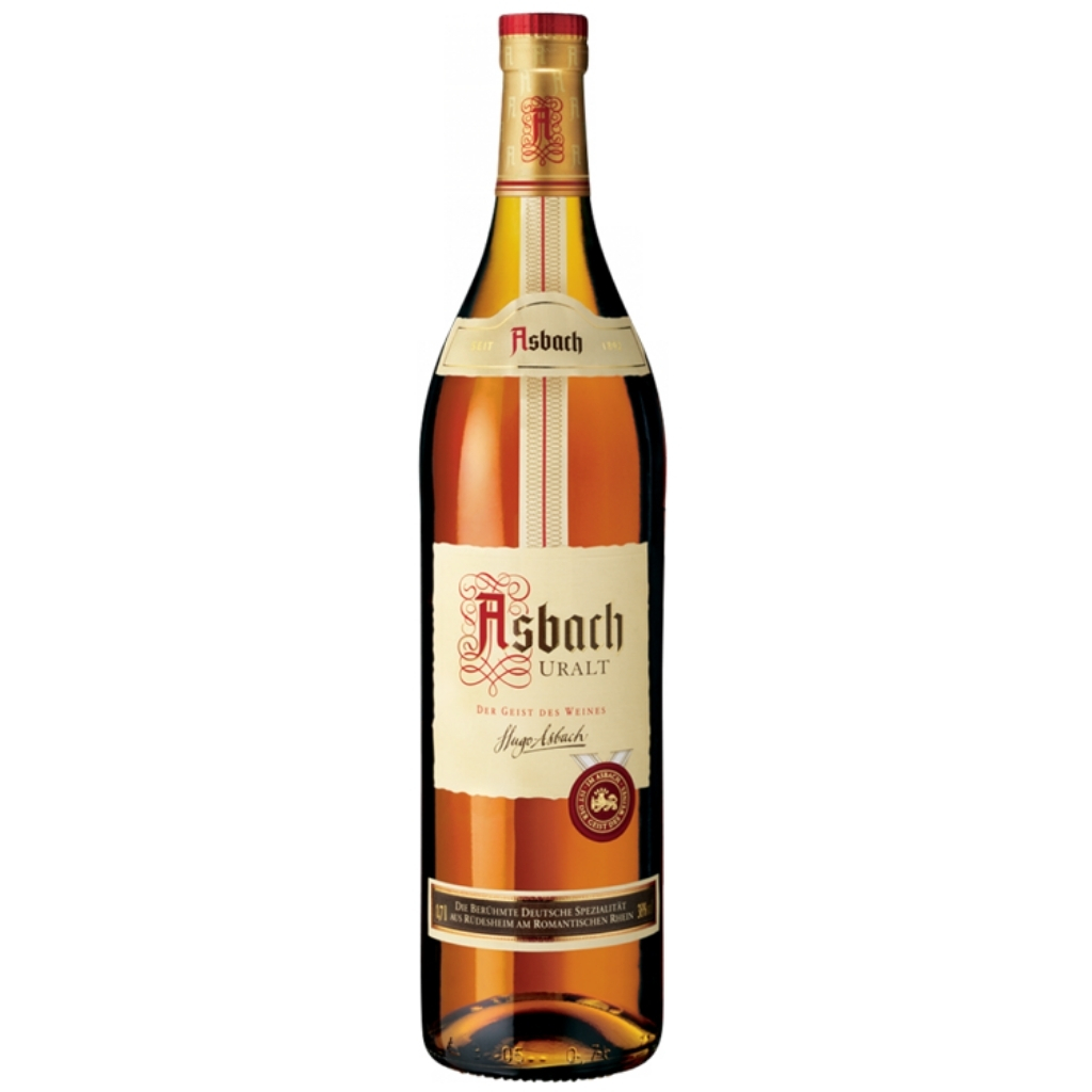 Asbach Uralt Brandy: Discover Classic Elegance | Order Now - Library Of ...