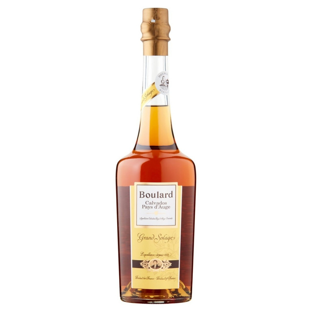 Boulard Grand Solage Calvados: Experience French Elegance - Library Of ...
