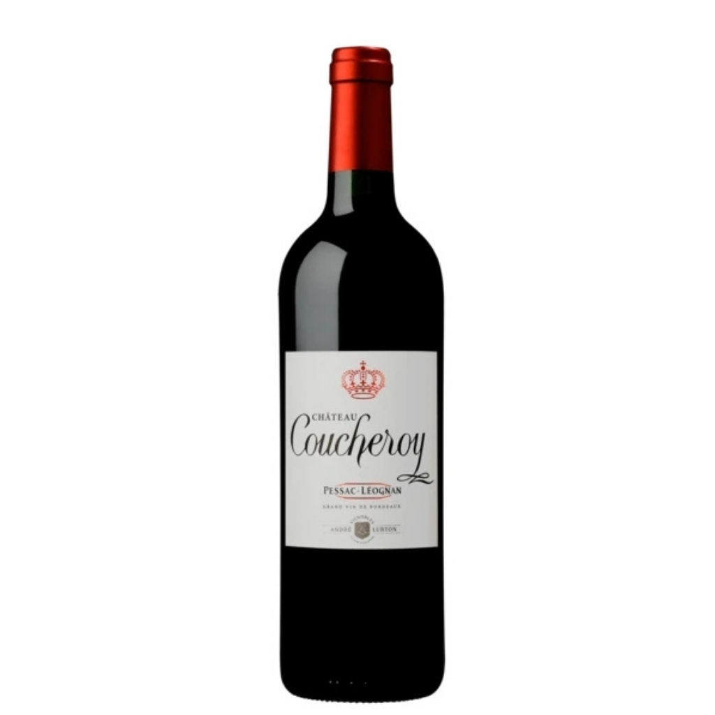 Chateau Coucheroy Pessac-Leognan: Experience Elegance - Library Of Spirits