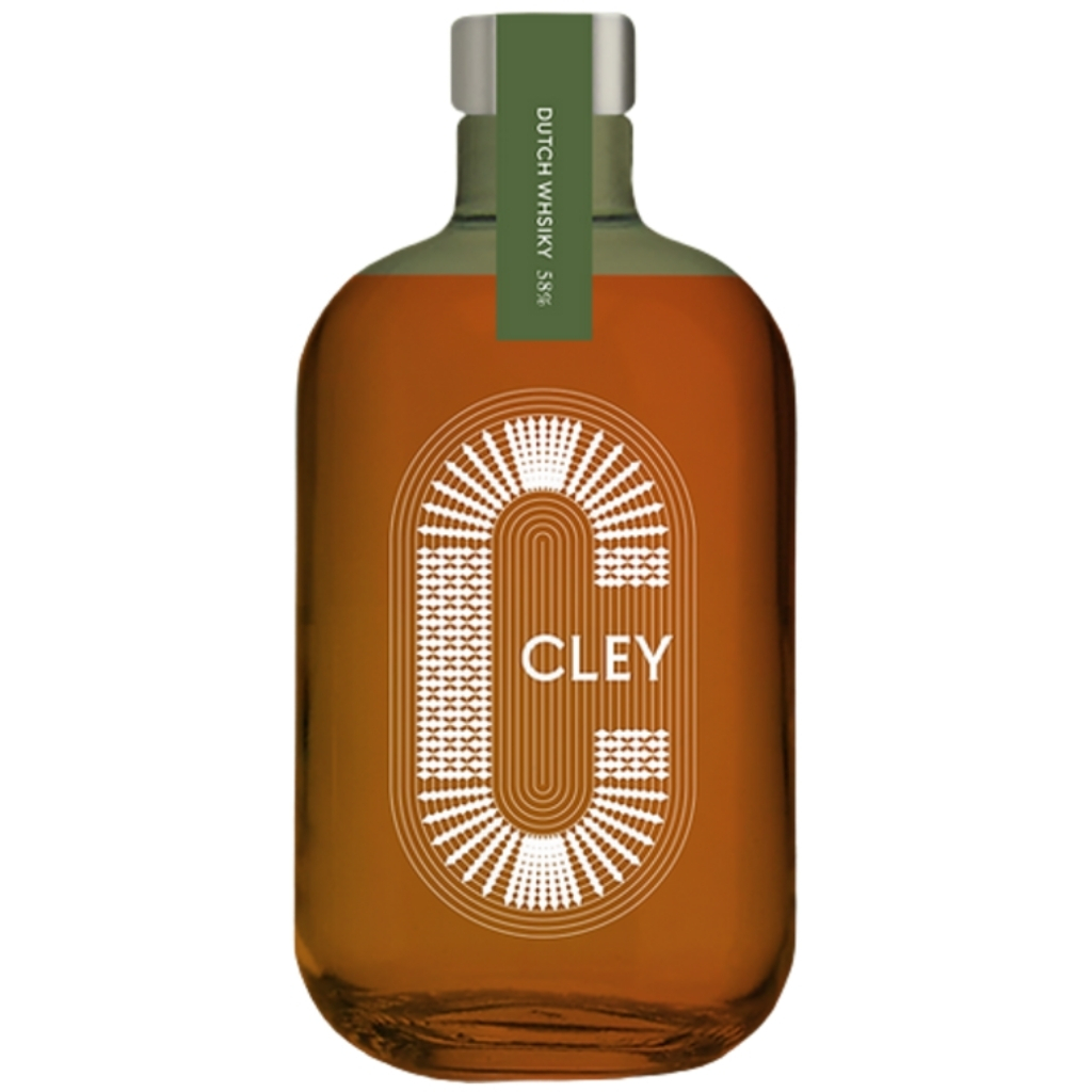 Cley Malt Whisky Rye Cask Strength - Library Of Spirits