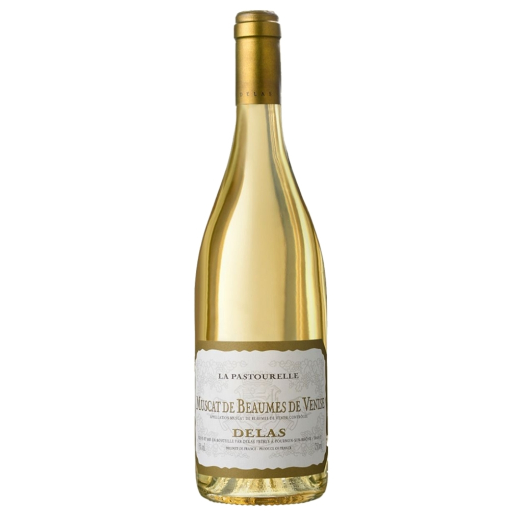 Delas Freres Muscat De Beaumes De Venise: A Taste of Provence - Library ...