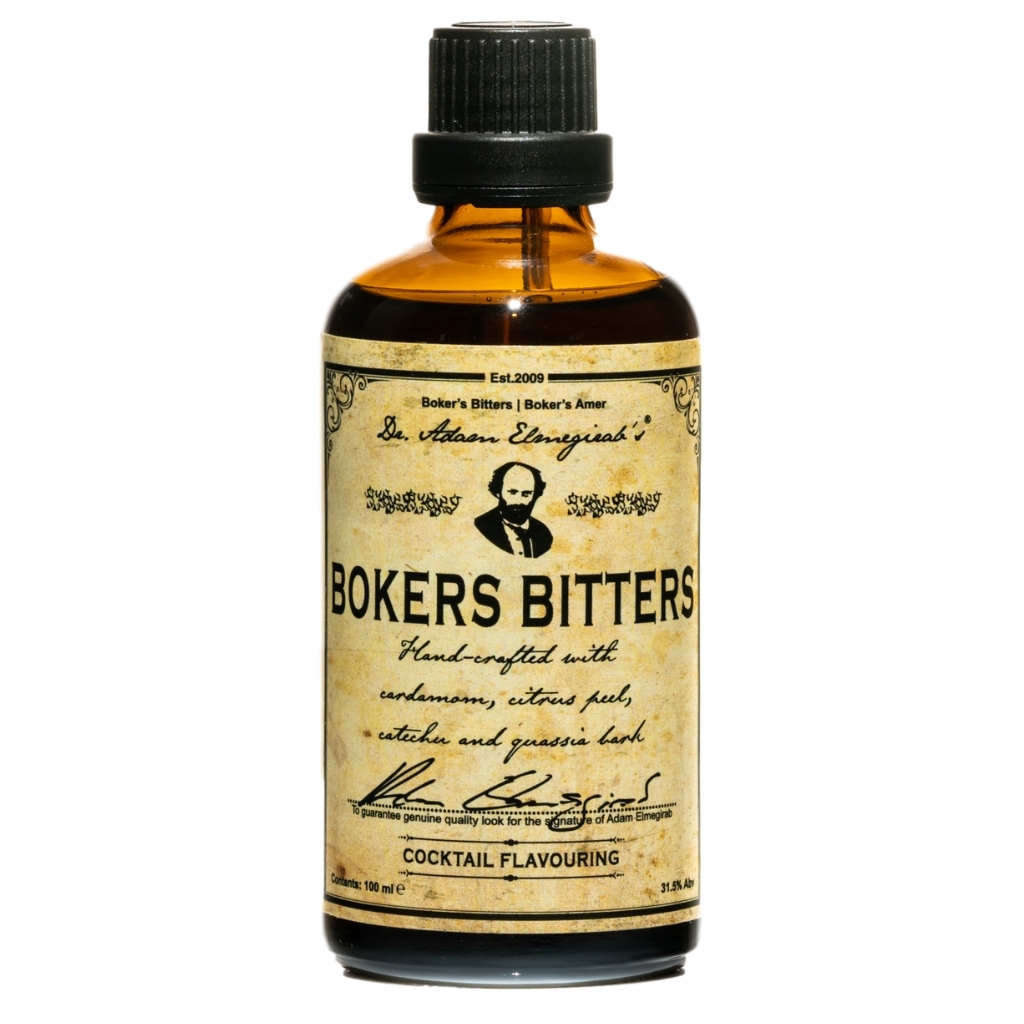 Dr. Adam Elmegirab's Premium Bitters: Elevate Your Cocktails - Library ...